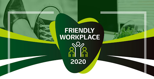 Friendly Workplace 2020